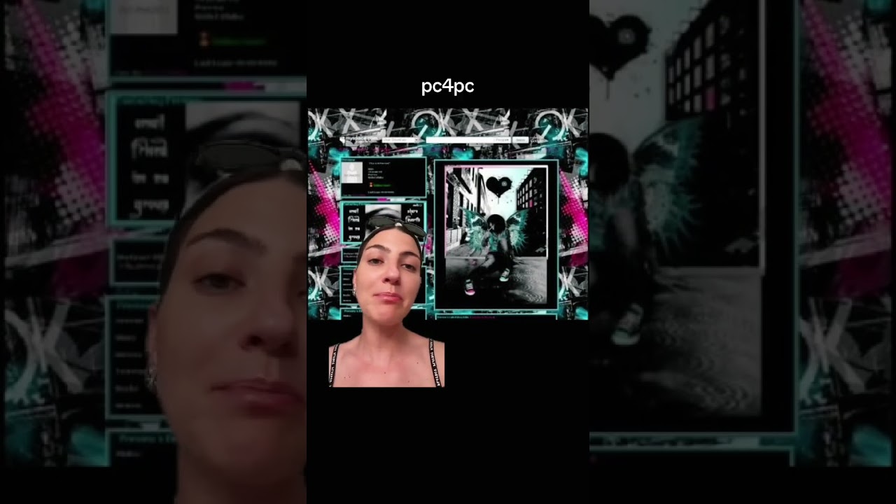 MYSPACE IN THE 2000s💻 #throwback #2000s #2000skids #nostalgic #nostalgia #shorts