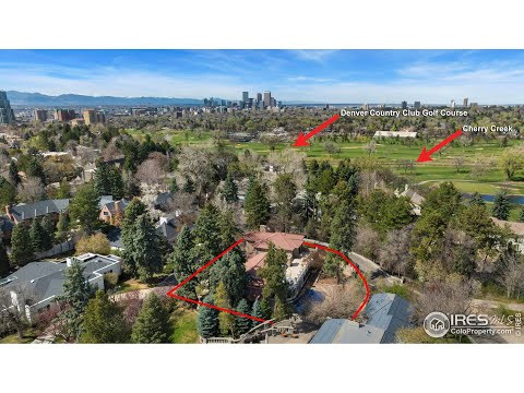 Residential for sale - 3 Strawberry Hill, Denver, CO 80209
