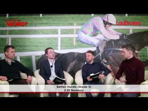 What's The Word? Betfair Hurdle
