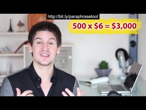 Reworder how to reword essay - a video guide