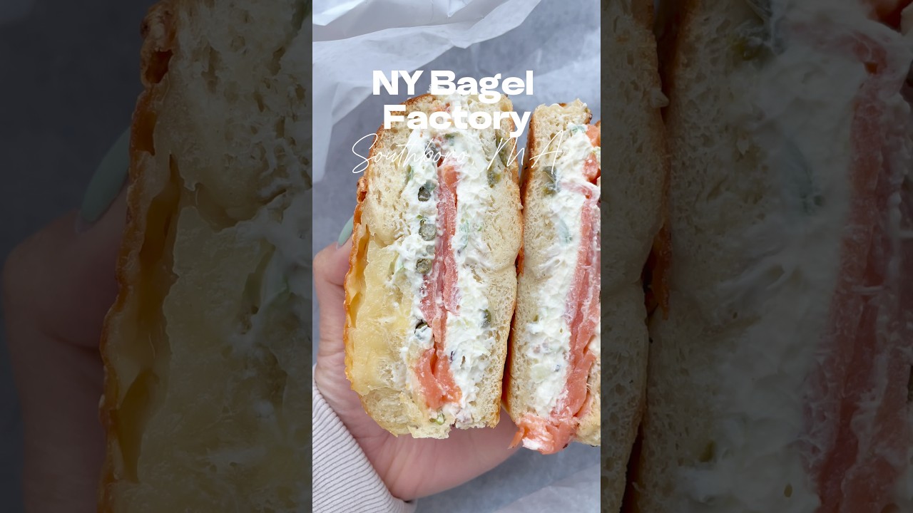 NY Bagel Factory: 205 Boston Turnpike Rd, Southborough MA 01772