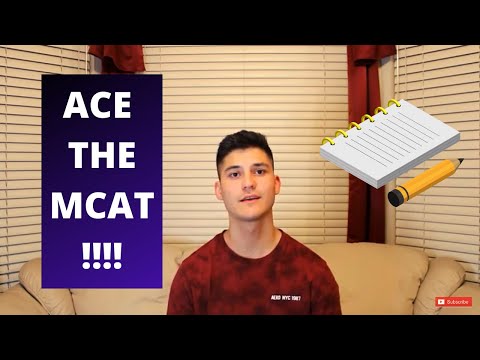 11 CLASSES TO TAKE BEFORE THE MCAT!!