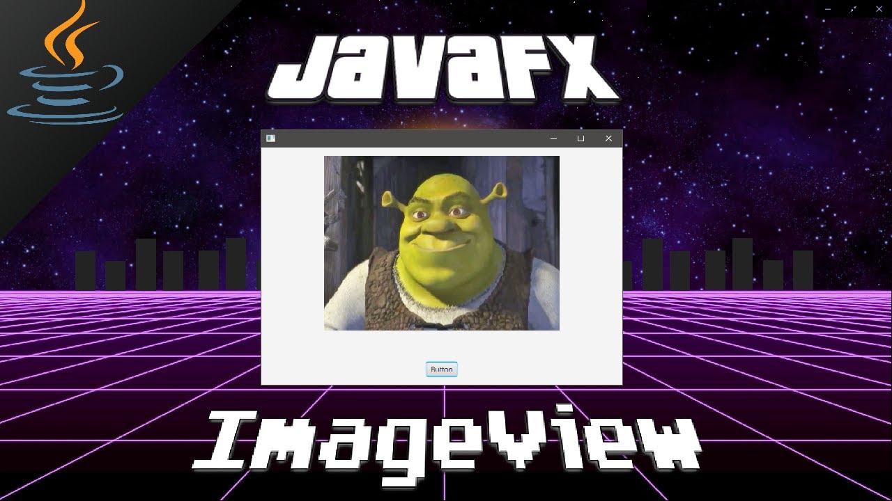 JavaFX ImageView 🖼️