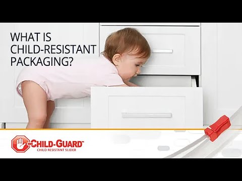 Child-Guard® | What Is Child-Resistant Packaging?