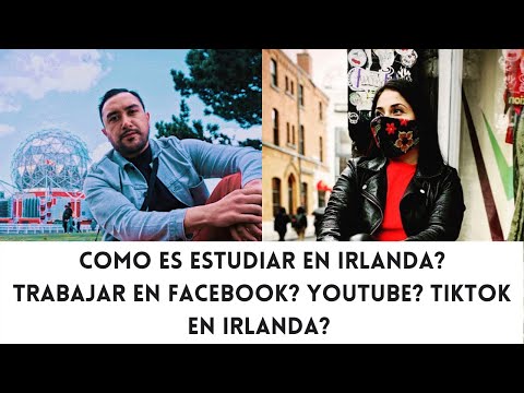 Como es vivir en Irlanda
