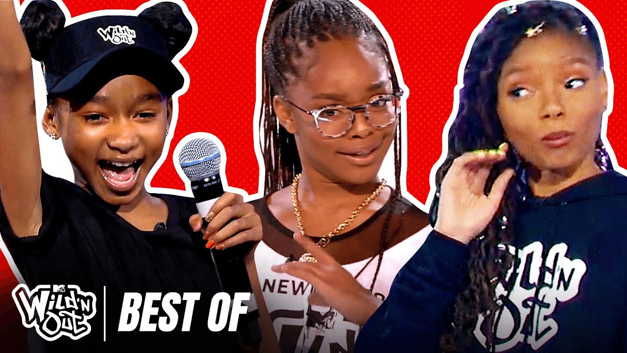 Best Of The Next Generation ft. Lay Lay, Chloe x Halle, & More 🙌 Wild 'N Out