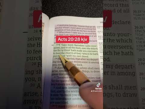 Acts 20:28 kjv #faith #bibleverse #power #God #Jesus #love #like #live #gospel #prayer #hope #joy