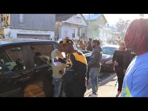 New Orleans Second Line