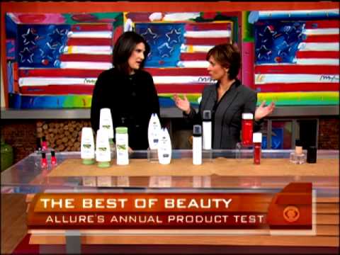 Allure Magazine's Best of Beauty