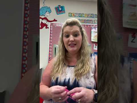 Show and Tell Video Letter Nn.