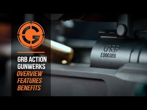 Gunwerks Announces the Release of the GRB Bolt Rifle Action | The ...
