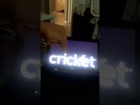 Cricket wireless(pv) 4glte