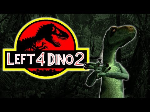 Steam Community :: Video :: L4D2 - Left 4 Dino 2