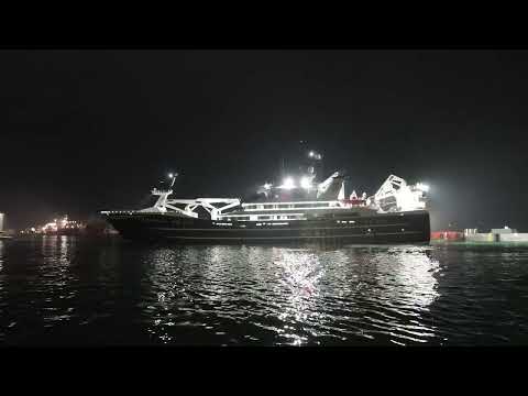 FR 224 Christina S 28 03 2024 Skagen