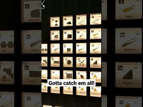 Periodic Table Pokemon song collect the elements