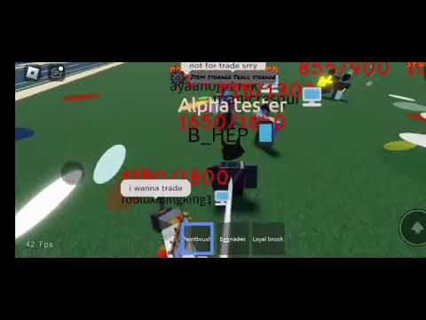 Roblox world of trollge: Easter troll showcase (going unob in 1 week)
