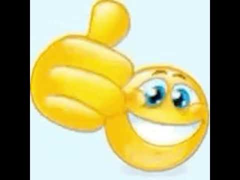 Smiley thumbs up meme