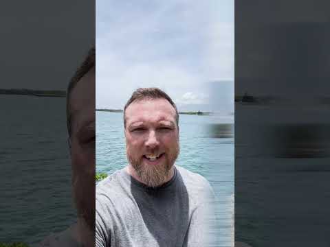 A surprise visit from a Virginia-class attack sub!