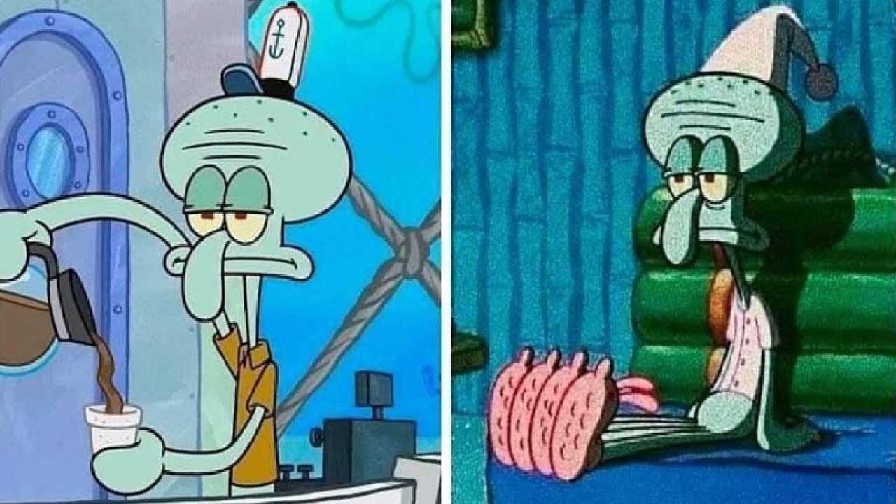 Random SpongeBob Memes 2
