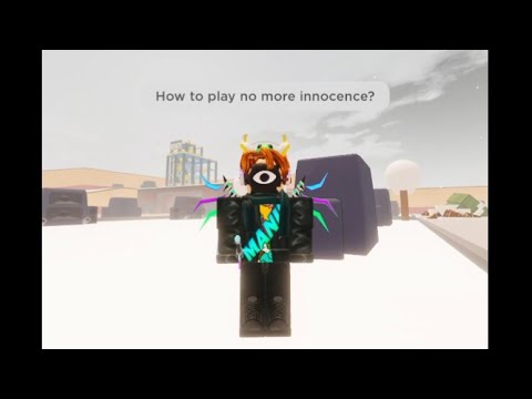 How to play NO MORE INNOCENCE? #short