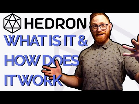 HEDRON: WHAT IS IT AND HOW DOES IT WORK?