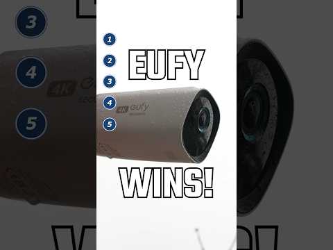 eufyCam 3 (S330) vs Ring Cam - Which One Is Better?