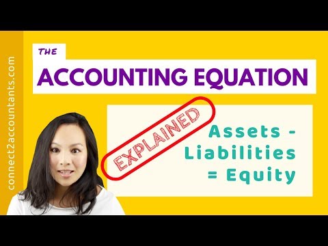 Easy Accounting Equation Meaning (With Examples)