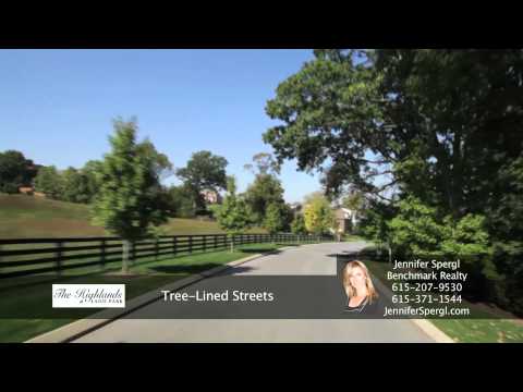 Williamson County TN Subdivisions