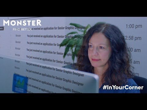 Get your job offer in front of the right talent with Monster Power Job Ad.