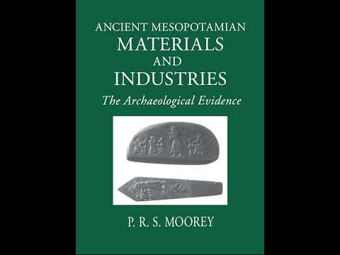 Ancient Mesopotamian Materials and Industries #mesopotamia #history #books #booktok #cuneiform