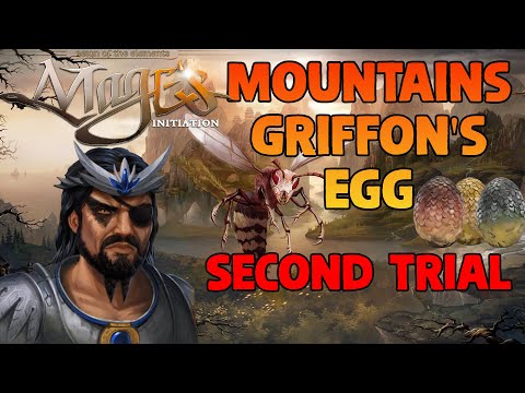 Steam Community :: Video :: Second Trial - Griffon's Egg (Fire Mage ...