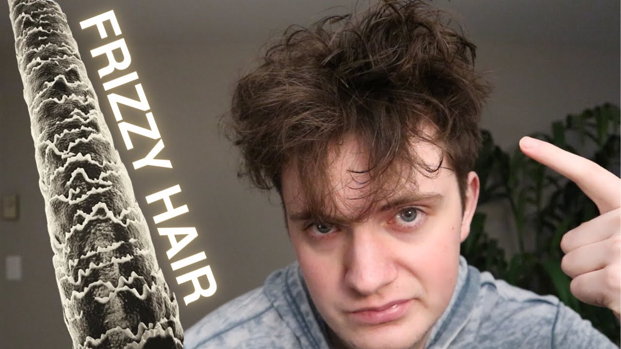 Mastering Frizzy Hair: A Seven-Step Guide to Perfect Locks | Galaxy.ai