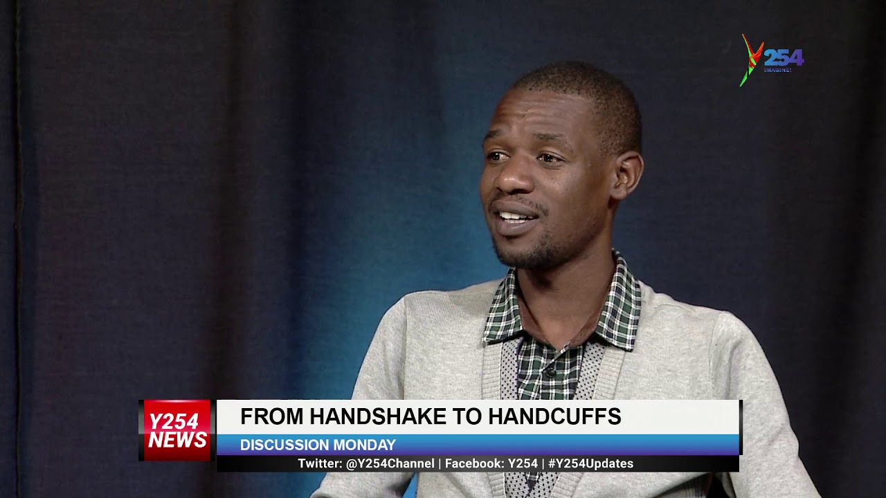 From Handshake to Handcuffs Part 2