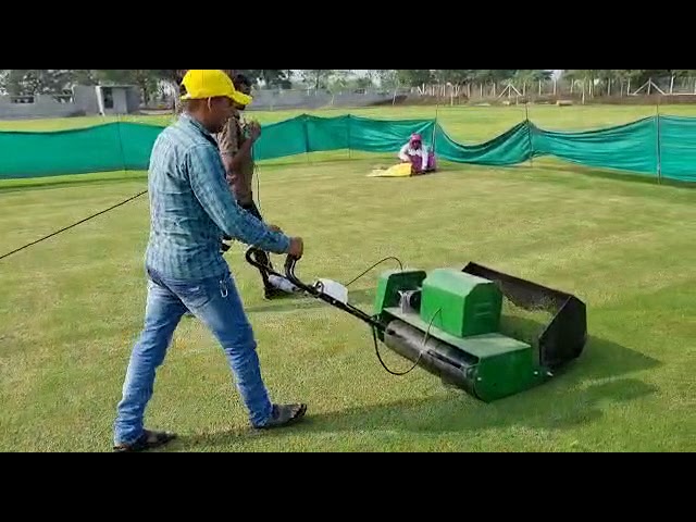 Grass Cutter Machine - Roller Type Electric Lawn Mower Manufacturer ...