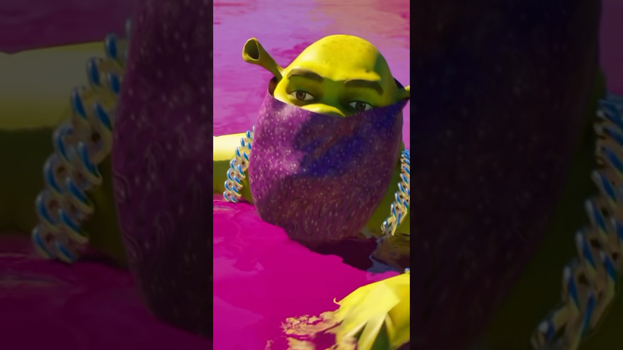 THIS IS MY SWAMP 😈