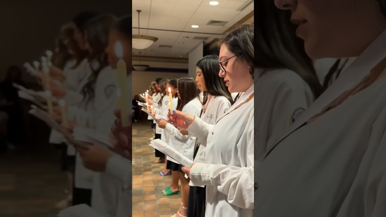 Westfield State Nursing Class of 2023 Pinning Ceremony 🩺💙