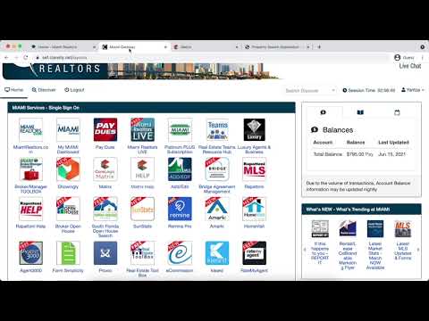 How to upload New Listings into the MLS