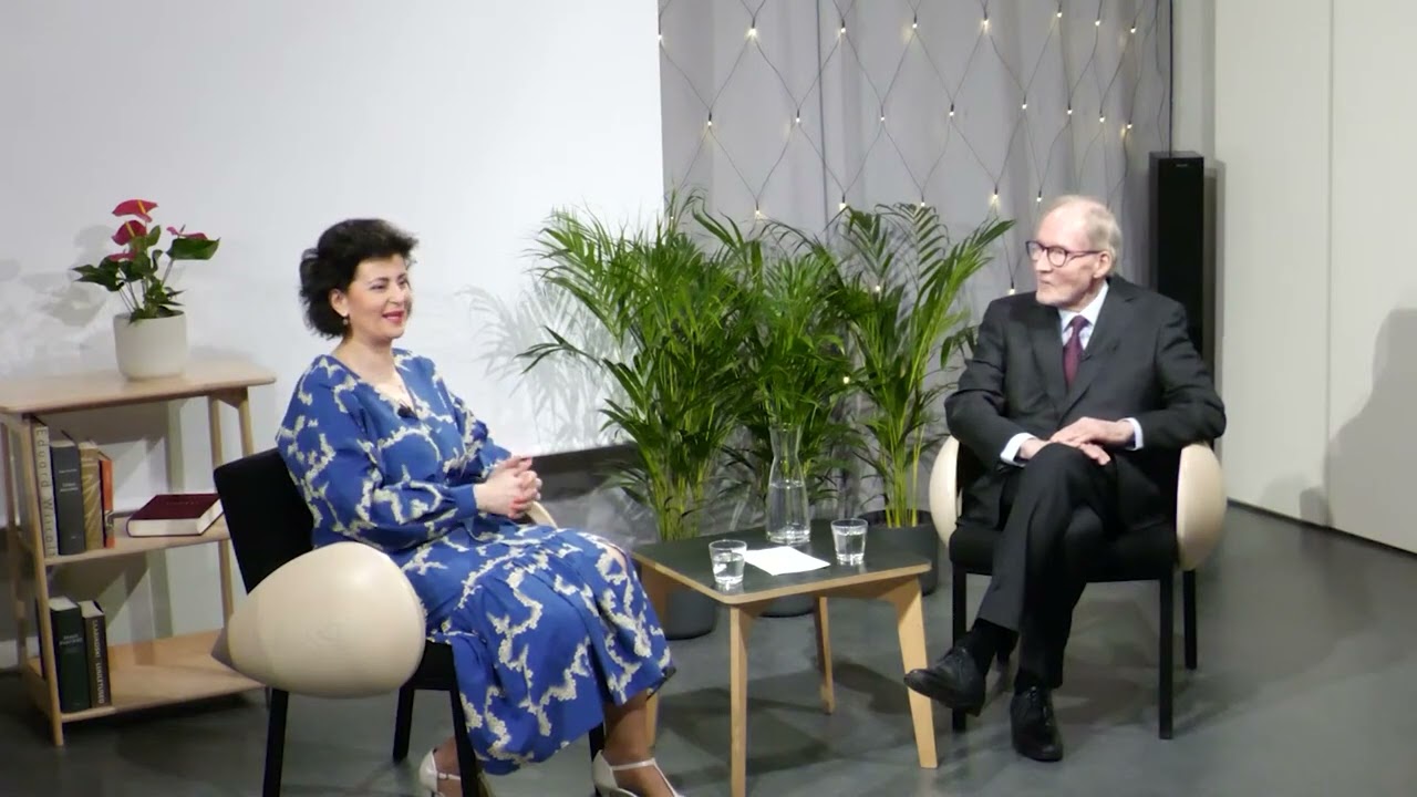 Kulttuurisalonki – vieraana Angelika Klas