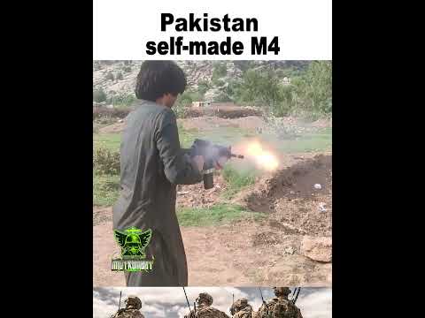 Pakistan's M4 Transformation! #shorts