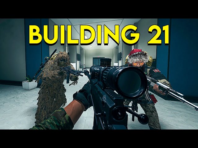 Warzone 2 DMZ guide: Six rewards to collect from weapon case in Building 21