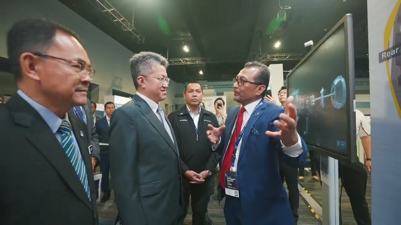 Malaysia Aerospace Summit (MyAERO'24) Highlights