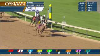 Oaklawn Today | Oaklawn Racing Casino Resort