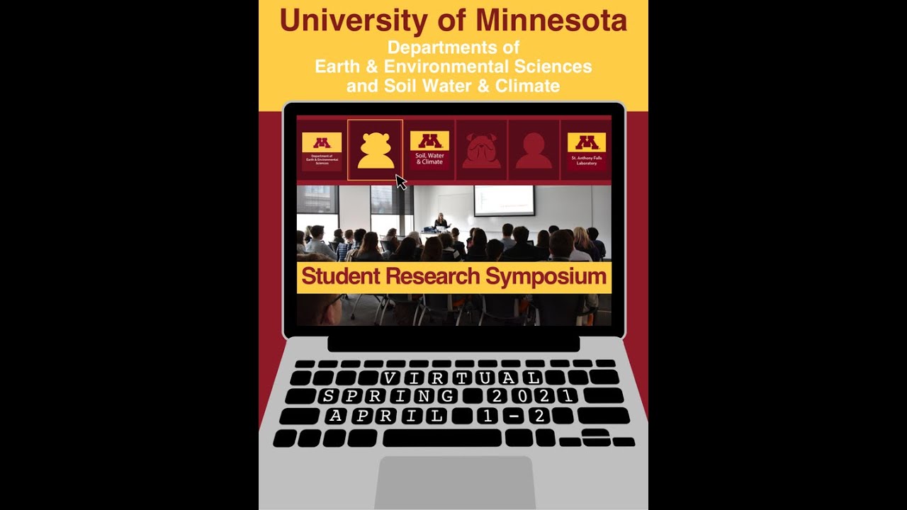 Jennifer Nicklay & Persephone Ma: Earth & Environmental Sciences Virtual Student Research Symposium