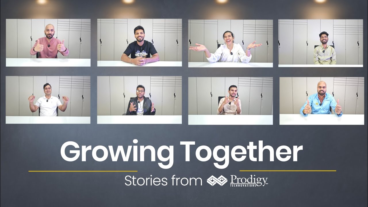 Life at Prodigy Technovations | Employee Experiences