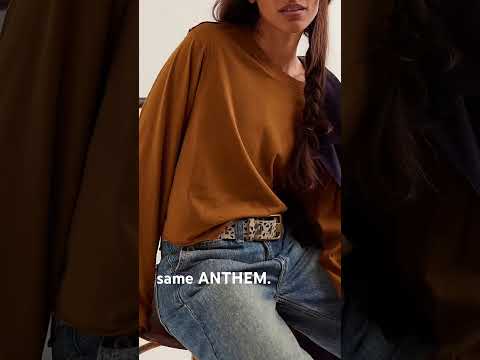 same ANTHEM. made for lovers.twins.soulmates. Shop now at sameanthem.com #sameanthem #fashion