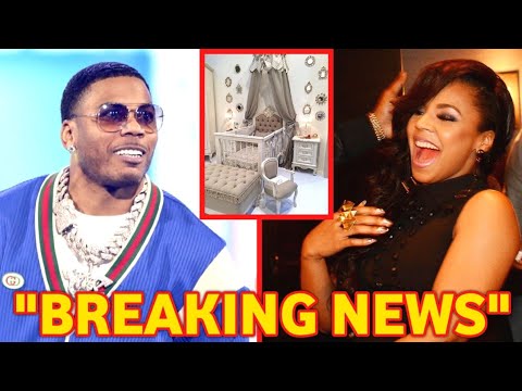 NELLY JUST DID A GRAND GESTURE FOR HIS NEWBORN BABY BOY: ASHANTI OVERWHELMED AND STUNNED......