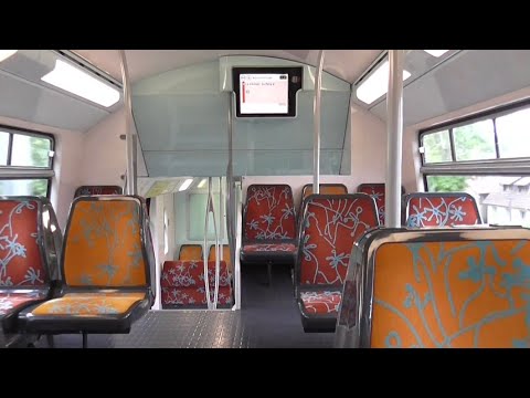 MI09 : Voyage entre les gares de Saint Germain en Laye et Le Vésinet Le Pecq sur la ligne A du RER