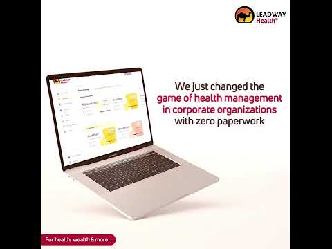 Leadway Health Corporate Portal for HR Managers & Business Administrators