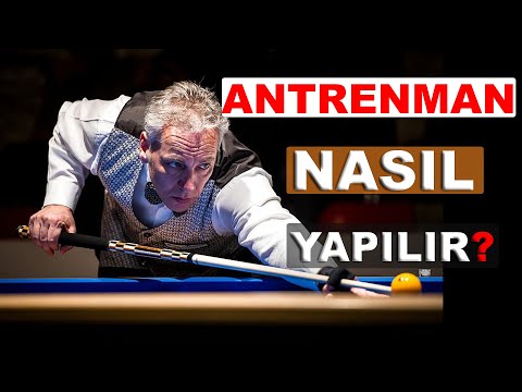 Bilardo da Ustadan Değerlendirmeler - 14