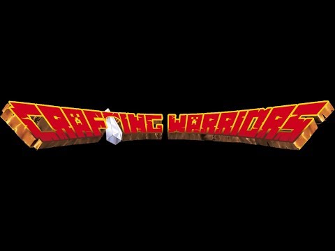Minecraft Crafting Warriors Modded #jave